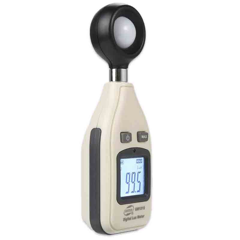 Luxómetros - TechEcuador Industrial SAS