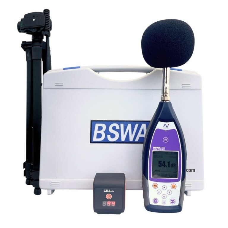 KIT DE SONOMETRIA 309 - TechEcuador Industrial SAS